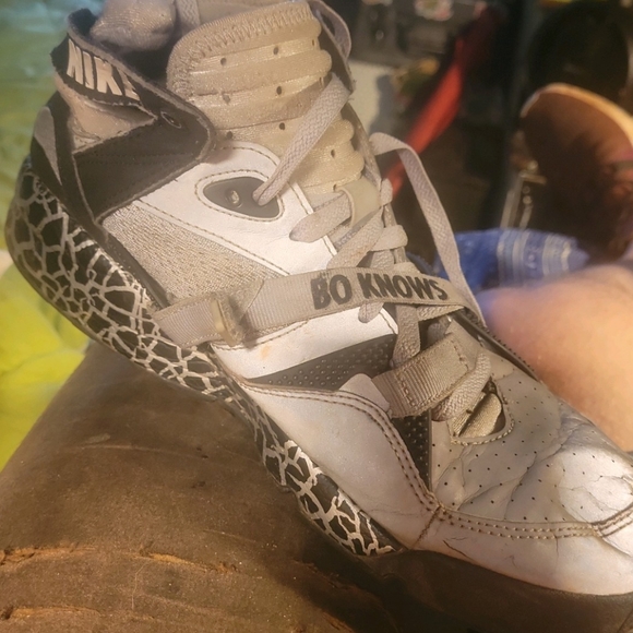Nike | Shoes | 991 Raiders Edition Bo Jackson Air Max | Poshmark